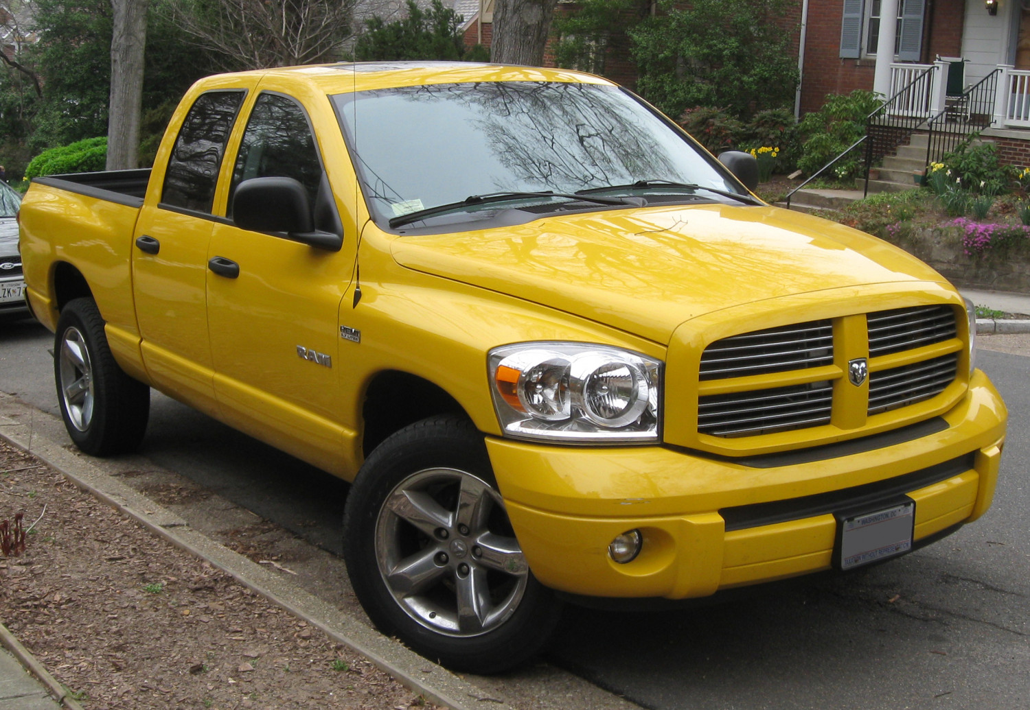 Quad Cab TruckDimensions Quad Cab TruckDimensions